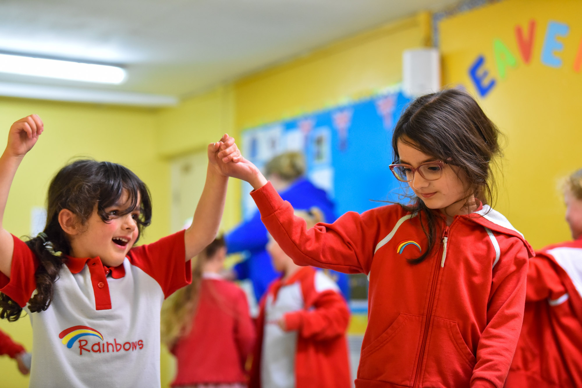 Get Involved - Girlguiding North East England
