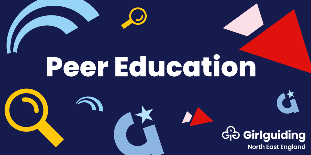 Peer Education Virtual Topic Training - Safe the World - Girlguiding ...