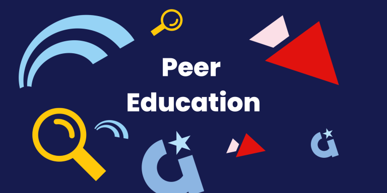 Peer Education - Young Member Information Zoom - Girlguiding North East England